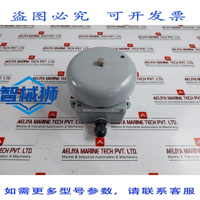 原装供应 FUNKE&HUSTER FERNSIG FHF21162127AW1 警铃 240VAC 60H