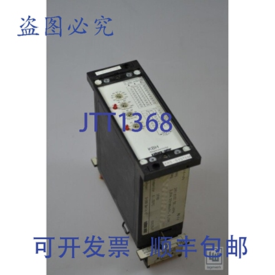现货供应Kieback+Peter、KBH-A、Begrenzermodul / 限制器模块