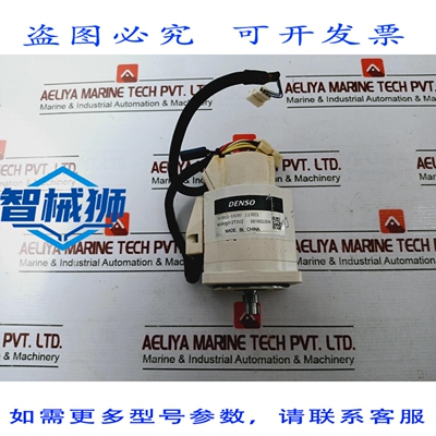原装供应 电装 MQMA012T3V2 伺服电机 410622-1600 06100235N