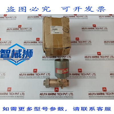 原装供应 SAGINOMY 电磁阀 GMV-H604G 2.06 MPa AC121V 60HZ 2283