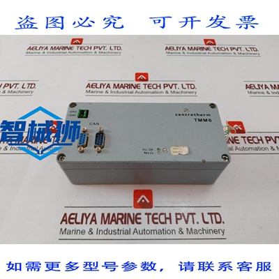 原装供应 模块 DI MISURAZI A TEMPERATURA CENTROTHERM TMM6-C R