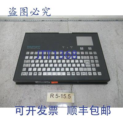 供应Indukey KS15606 工业键盘防尘防溅防水