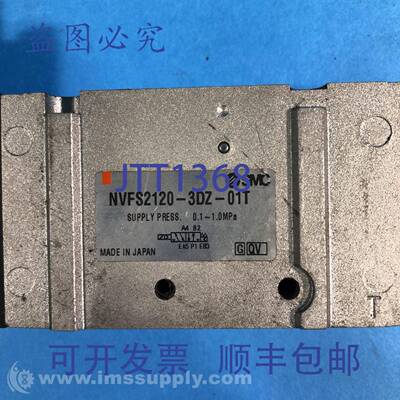 现货供应 NVFS2120-3DZ-01T 电磁阀/先导阀 110 VAC USIP