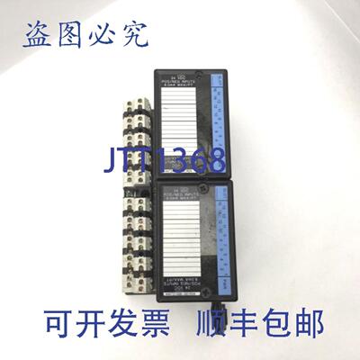 供应2 个  Fanuc IC670MDL640H 24VDC 输入模块基于 IC670C