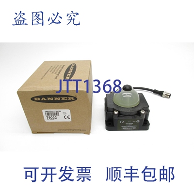 现货供应BANNER K80APPBGRYC3QPMA 79032 NSMP