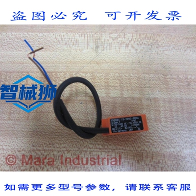 原装供应 IFM EFECTOR IS0004 传感器 IS-2002-BROA