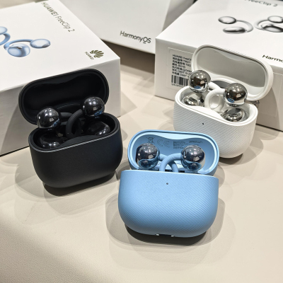 Huawei/华为 FreeClip 2 耳夹耳机全新C型桥开放式蓝牙无线耳机