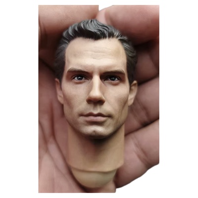 兵人1/6超级人类大超利卡维尔