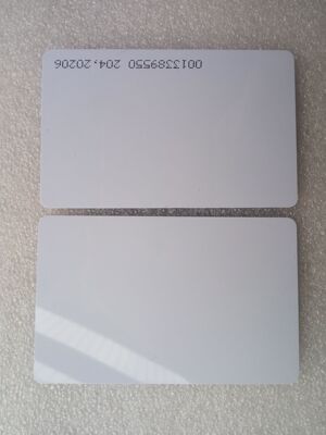 id卡 4100 EM4100/EM4001 ID卡 考勤卡ID卡 网吧ID卡 工作证ID卡