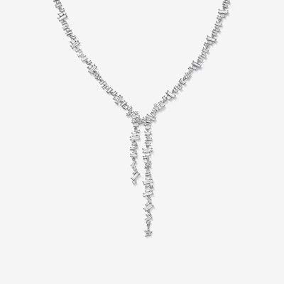 新品何家原厂925纯银韩系璀璨星河项链轻奢晚会气质高级感礼物