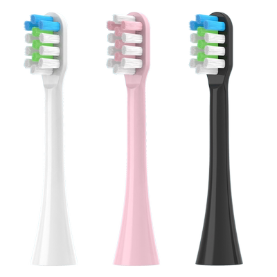 适配LEBOOO力博得电动牙刷头FC悦然LBE0611B/0657博雅C101102YAKO