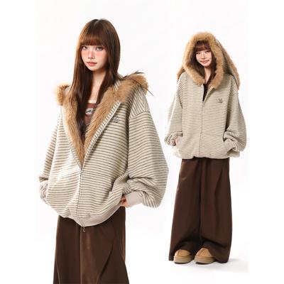 AONW秋季新款美式潮牌条