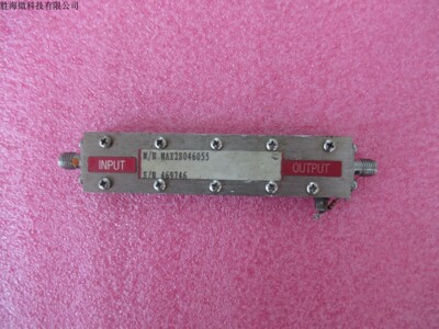 MITEQMAX2S046055倍频器