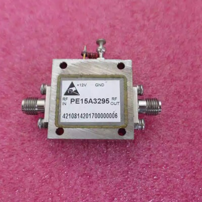 PE6-18GHz14dB低噪声放大器