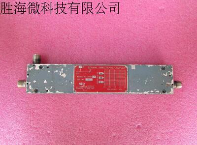 narda 3000-30 225-460MHz N母头 500W 射频定向耦合器