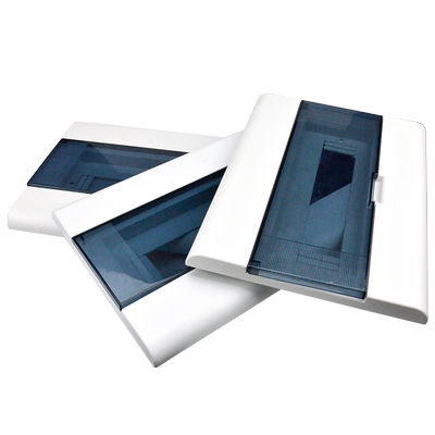 p4家用配电箱盖子1013塑料暗装