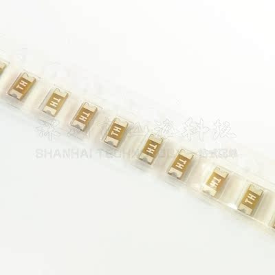 0468001.NRHF 1A 63V进口力特1206一次性贴片保险丝慢熔断 丝印TH