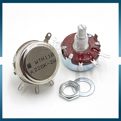 WTH118-1A2W220K电位器