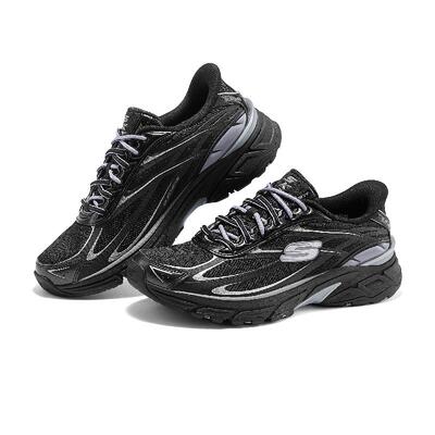 Skechers斯凯奇女鞋新款运动鞋休闲鞋STAMINA SPORT老爹鞋