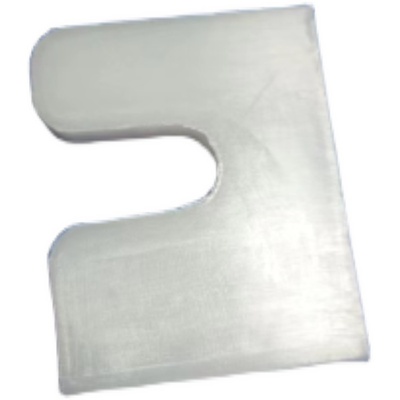 适用东风小康D51D52D55D71D72货箱板减震垫 缓冲胶卡保护套卡子