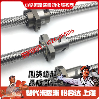 滚珠丝杆BTWE20202020Y-L200
