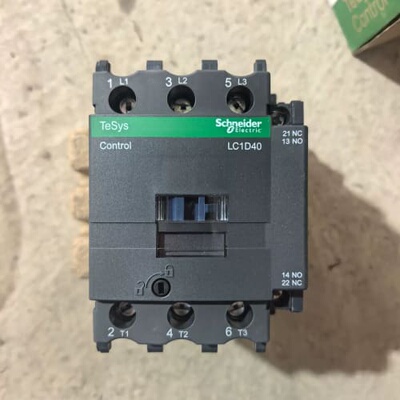议价交流接触器LC1D40M7C，正品