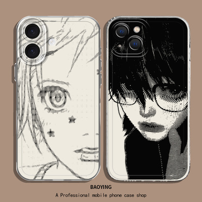 Y2K适用华为pura80手机壳