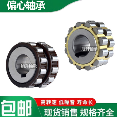 进口偏心轴承TRANS 61021 60921 6102529 6092529 61035 60935