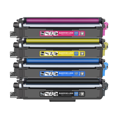适用得力DCP24ADN彩色打印机硒鼓DCP24DN四色粉盒DTK1L黑彩DTC1L磨合DTY1L易加粉DTM1L墨盒DR24鼓架DCM24ADN