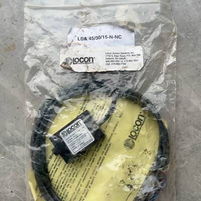 可维修LOCON A-45/30/15-N-NC，实物图，全议价