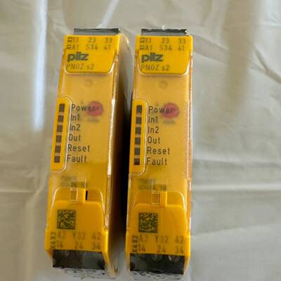 可议价皮尔兹750102 751102，S2正品单价便宜议维修