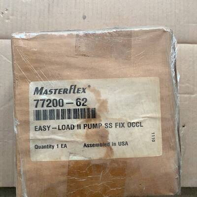 可维修 77200-62 正品Masterflex L/S议价