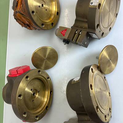 可维修克朗斯吹瓶机高吹减压阀IFM-F95580ANDILLY-1