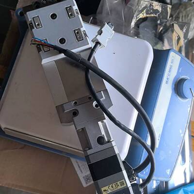可议价EZlimo直线滑台模组，型号EZSM4D005AZAC