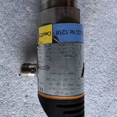 可议价TOX PRESSOTECHK 167282传感器
