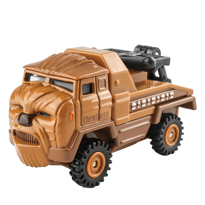 tomy美卡合金星球大战漫威