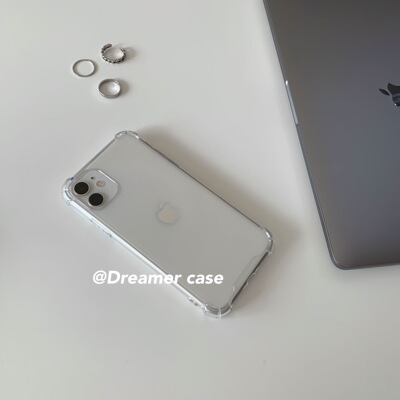 透明软壳苹果简约14proMax