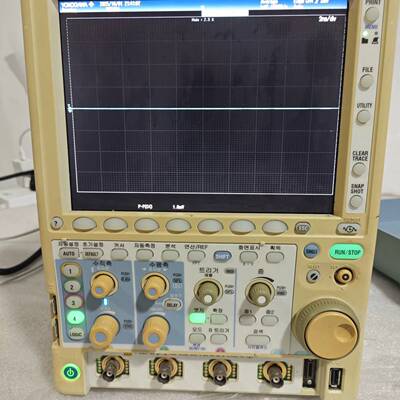 可维修DLM2054示波器YOKOGAWA ，实物如图议价议价
