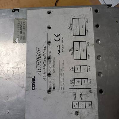 可维修科索电源ACE900F，型号AC9-HR2H2H-00，输入议价
