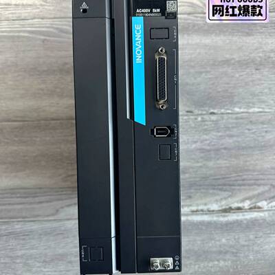 可议价汇川SV660CT017I伺服驱动器，5KW，380V三相，