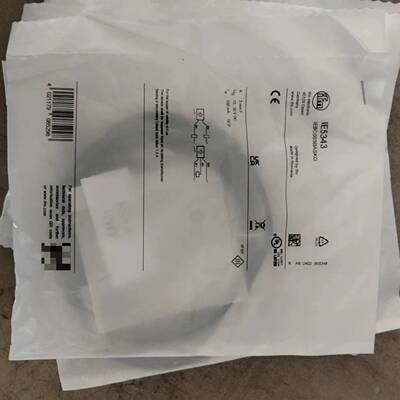 可维修正品易福门传感器IE5343