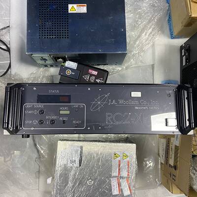 可维修J.A.Woollam RC2-XI 光学椭圆仪控制器 实物议价