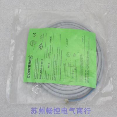 议价科瑞CONTRINEX传器DW-AD-611-M12