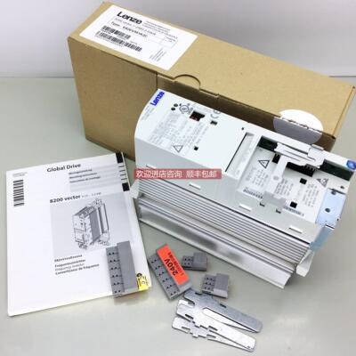 询价伦茨8200变频器 E82EV551-2C E82EV551K2C 550W 220V