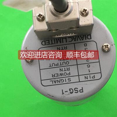 询价DIAVAC LIMITED真空计 流量计 PSG-1