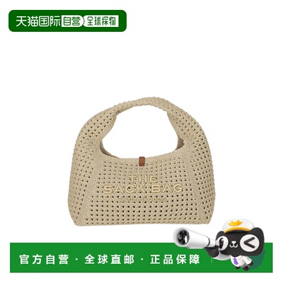 MARC JACOBS 女士手提包 2P6HSC009H02252 AW2026编织包单肩包