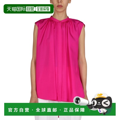 ALEXANDER MCQUEEN 女士衬衫 696462QBAB25084 SS【付后1h可退】