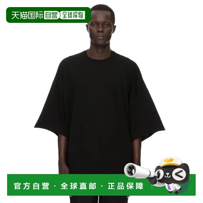 rickowens瑞克 欧文斯男士T恤
