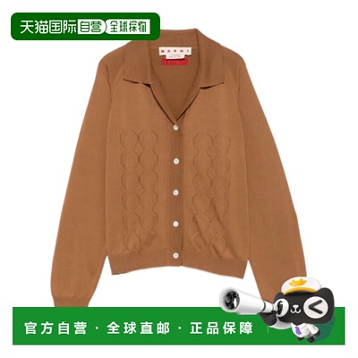 MARNI 女士针织衫 CDMD0455A0UFN10000M28 AW2026