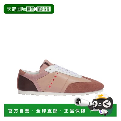 MARNI 女士运动鞋 SNZW020400P9097ZP039 AW2025 花色
